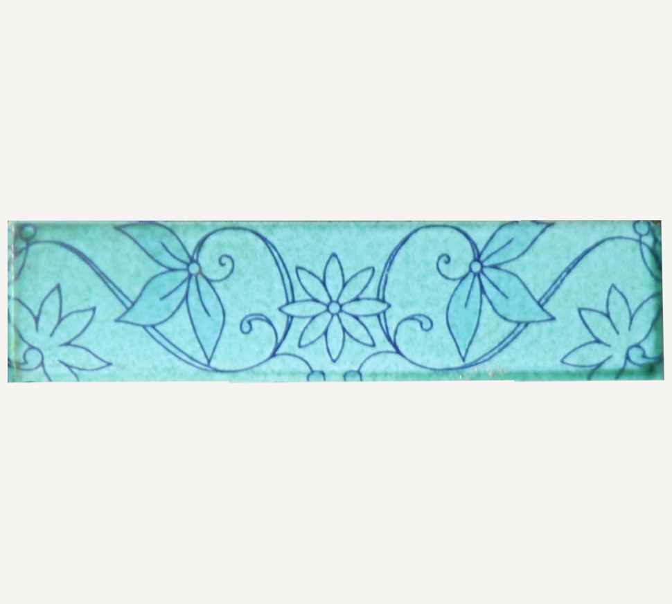 Listello Series | Decorative Tiles | Floor Tiles | Mosaic Borders ...