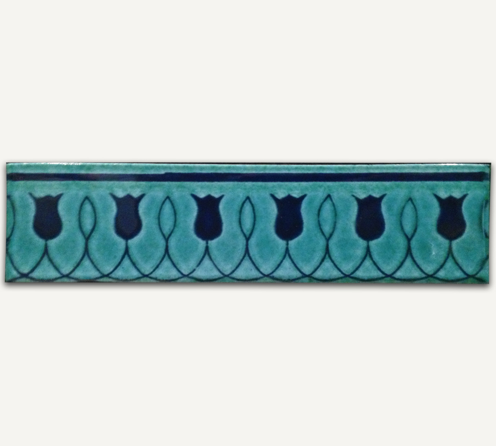 Listello Series | Decorative Tiles | Floor Tiles | Mosaic Borders ...