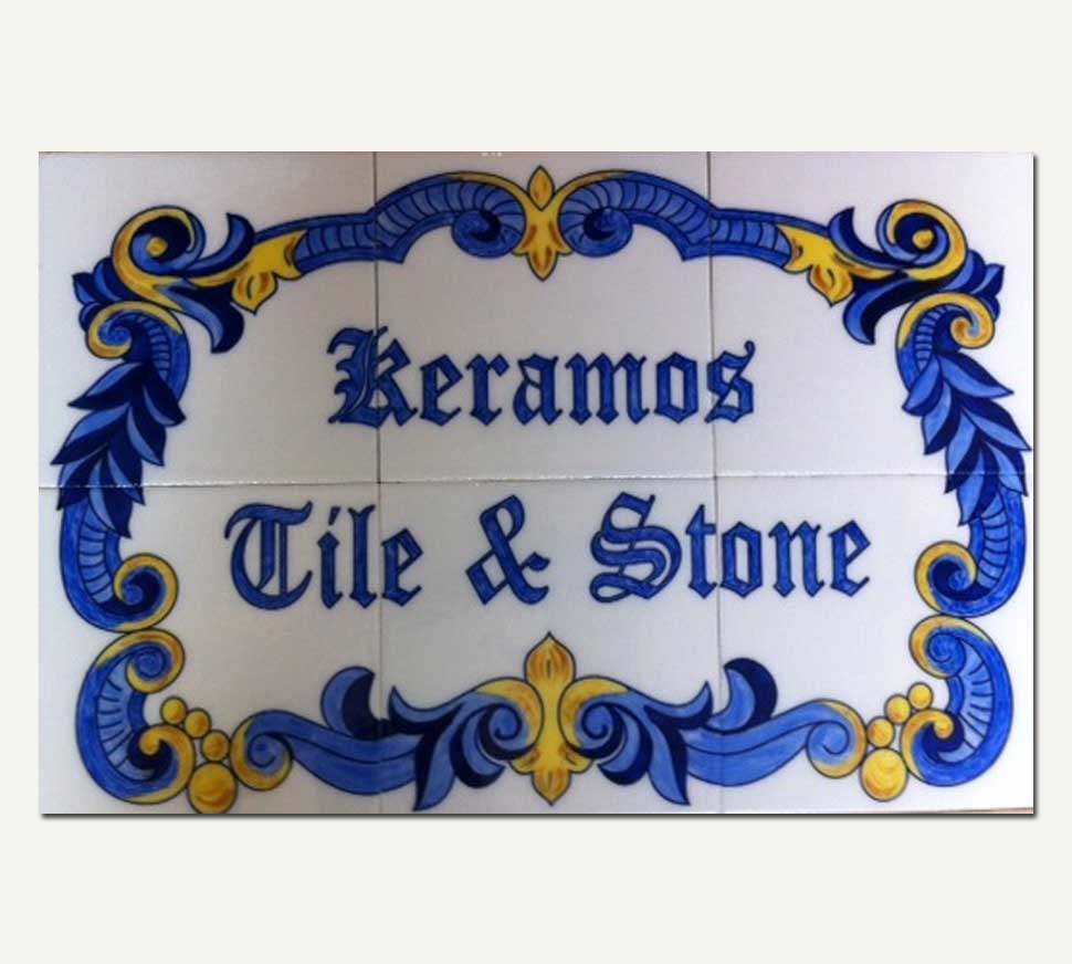 Keramos Tile & Stone