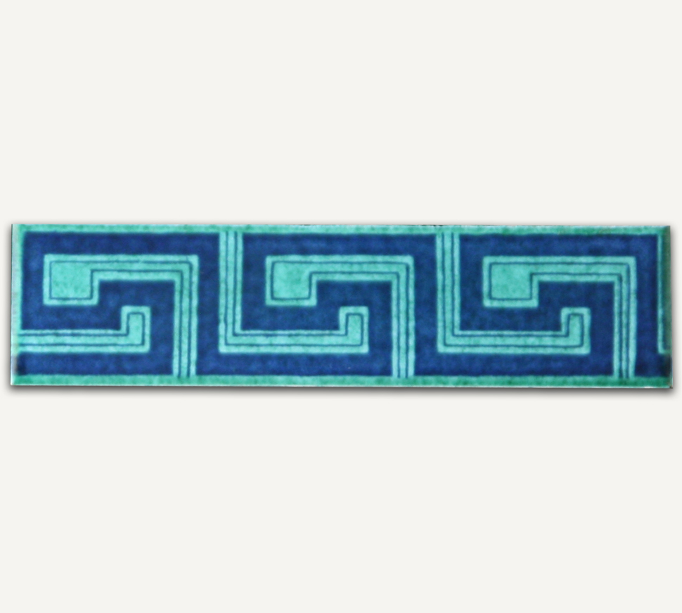 Listello Series | Decorative Tiles | Floor Tiles | Mosaic Borders ...