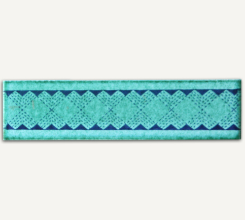 Listello Series | Decorative Tiles | Floor Tiles | Mosaic Borders ...