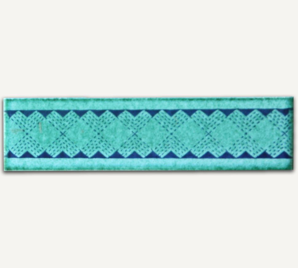 Listello Series | Decorative Tiles | Floor Tiles | Mosaic Borders ...